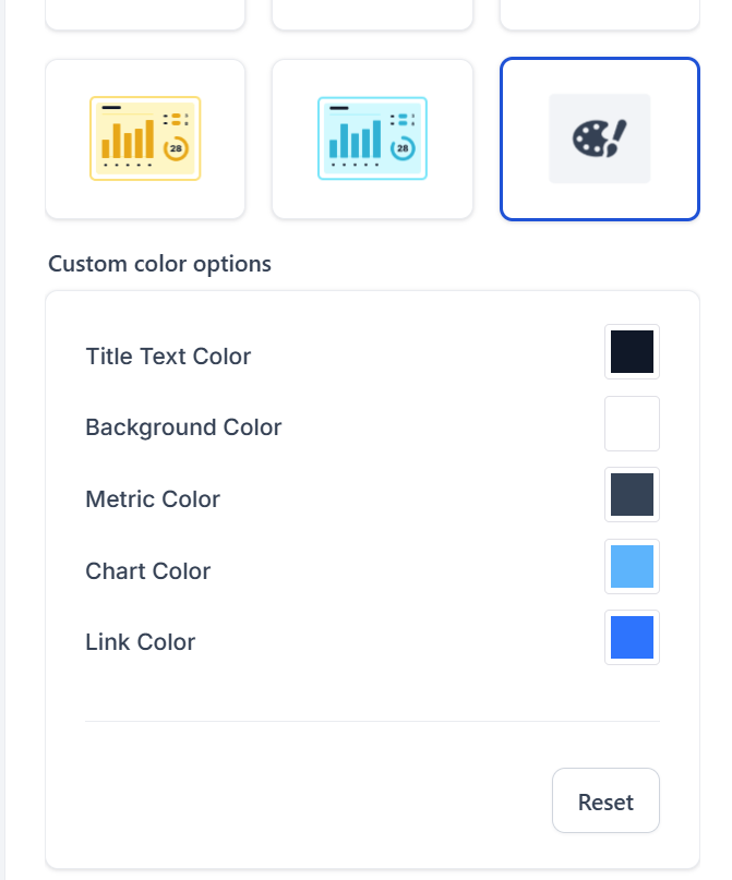 Understanding Widgets & Adding a Widget to your Dashboard – GenieAI