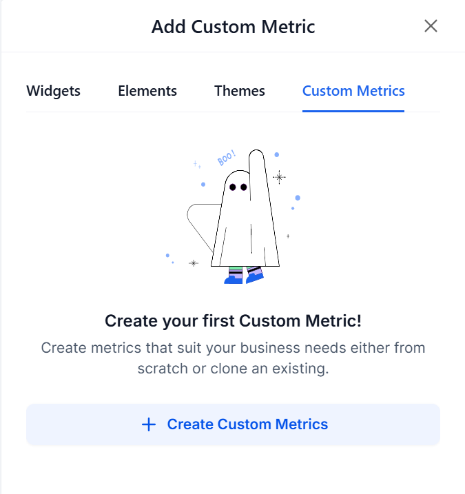 Understanding Widgets & Adding a Widget to your Dashboard – GenieAI