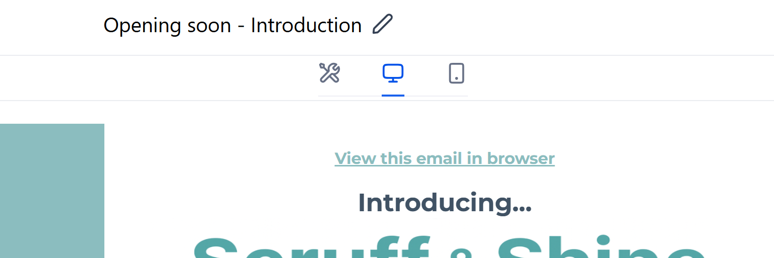 Using Padding in the Design Editor – GenieAI