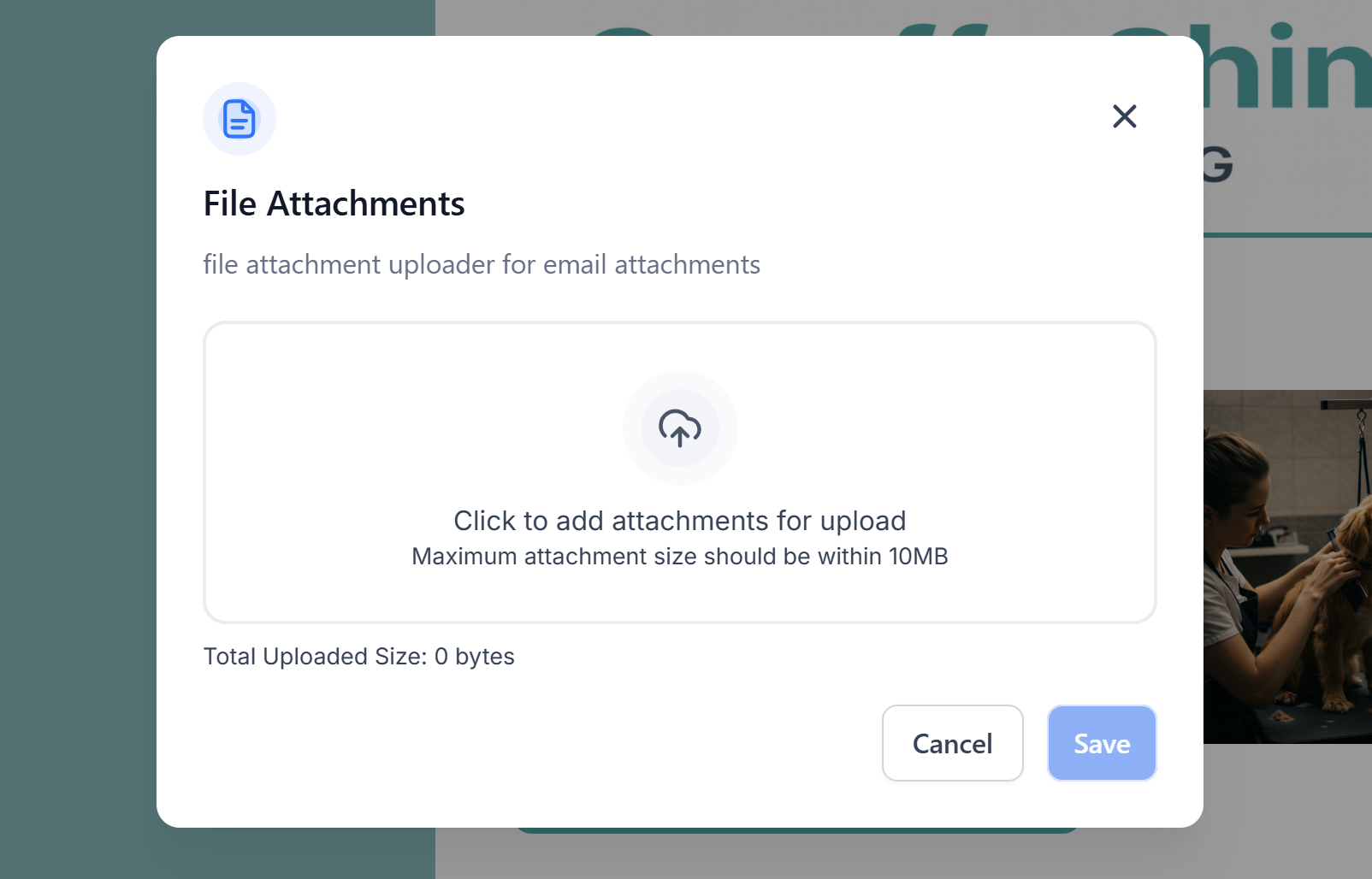 Using the Design Editor – Test Emails, File Attachments and Version ...