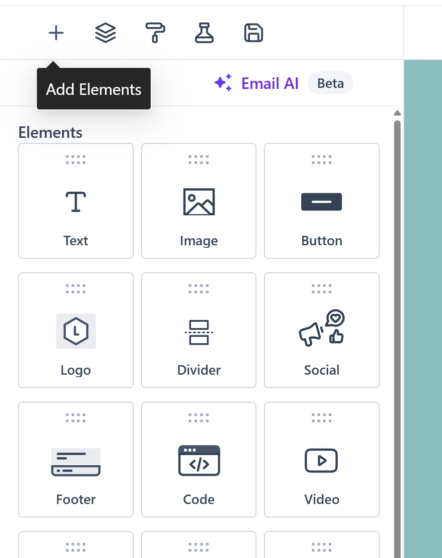 Using the Design Editor – Overview – GenieAI