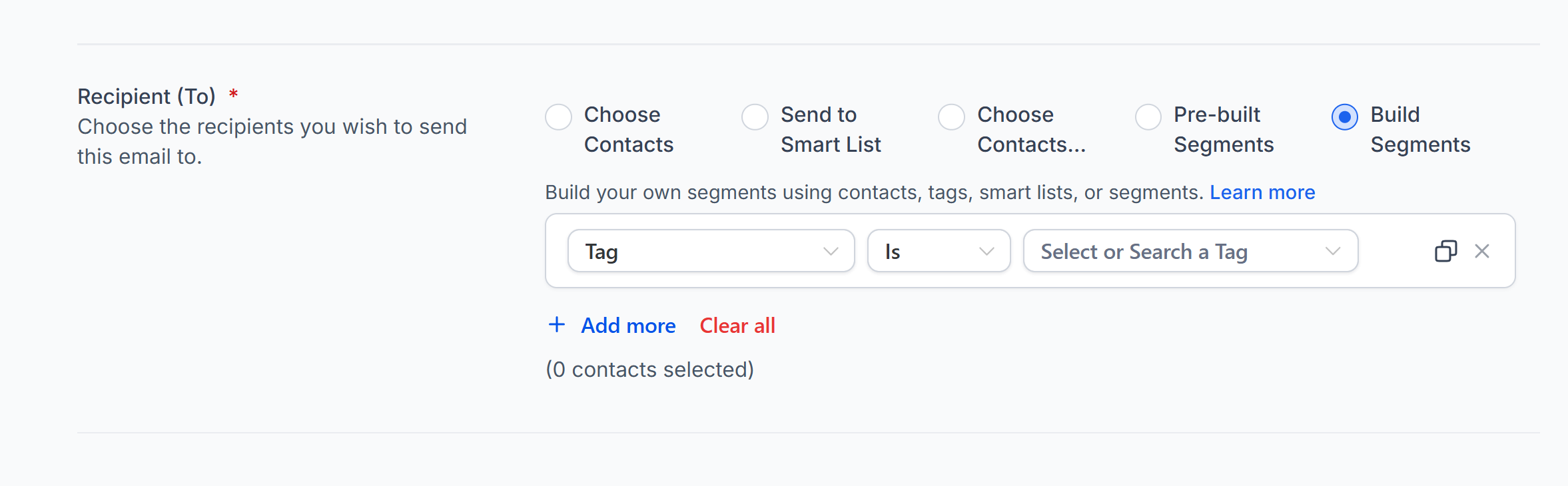 Sending Emails – Sending Information and Recipient Options in GenieAI ...