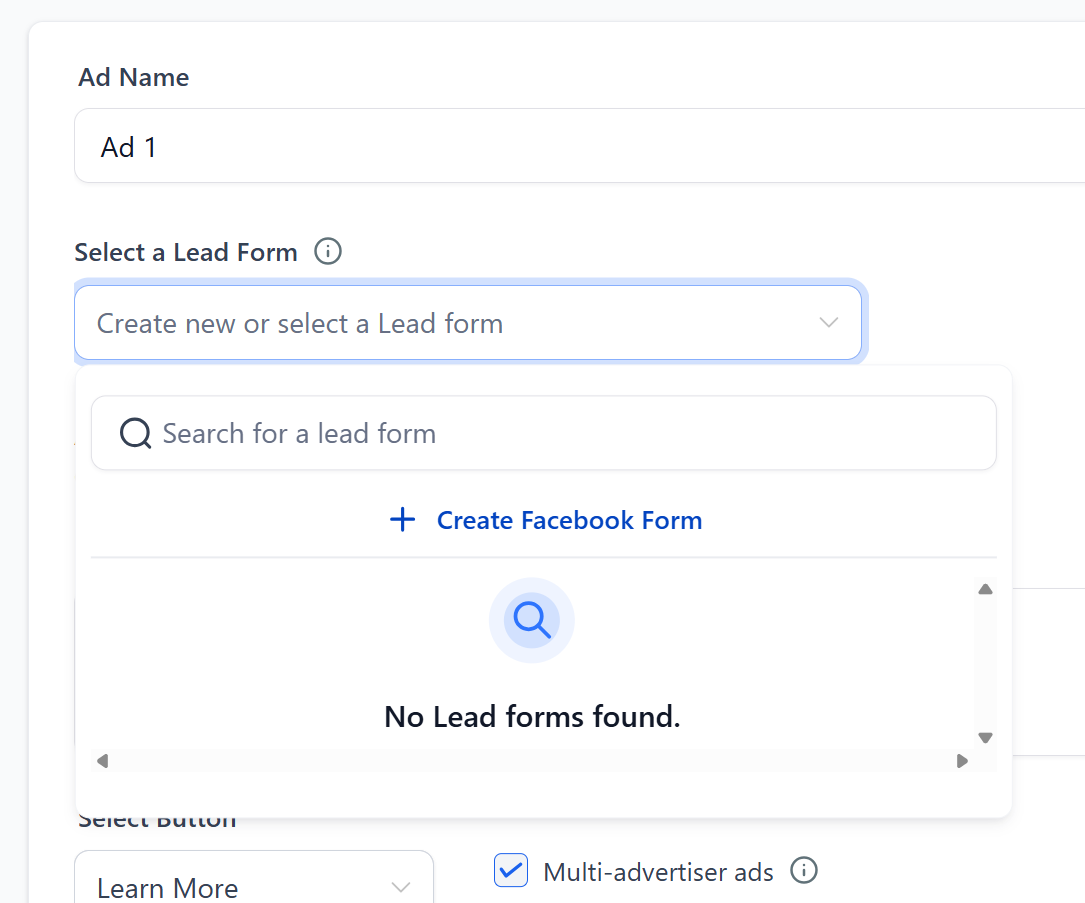Create Ad Campaign – From Scratch in GenieAI – GenieAI