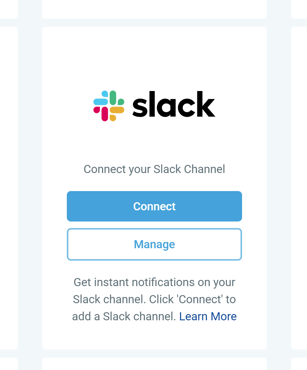 Workflow Action: Slack – GenieAI