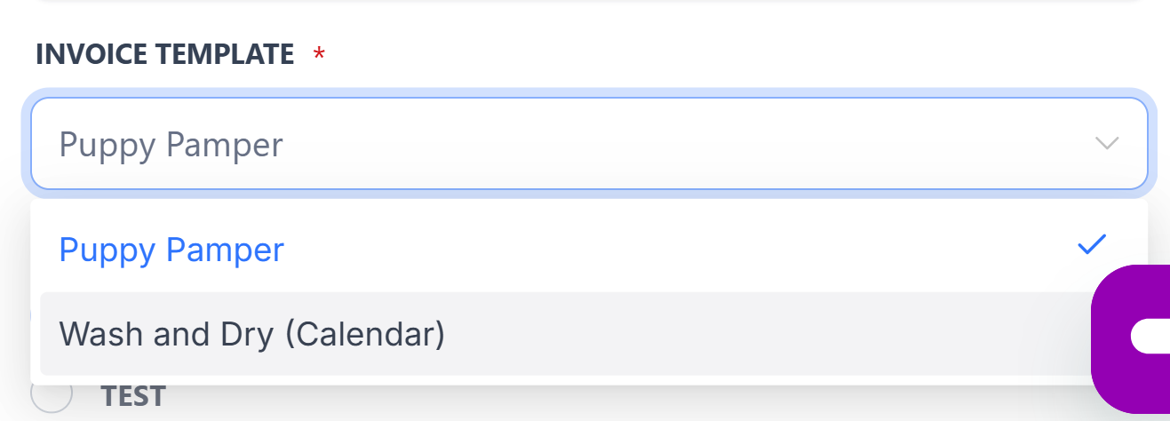 Workflow Action: Send Invoice – GenieAI