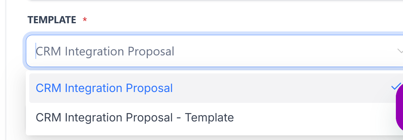 Workflow Action: Send Documents & Contracts – GenieAI