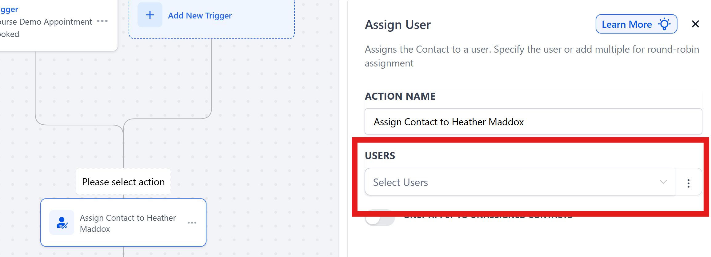 Building a Workflow Using AI in GenieAI – GenieAI