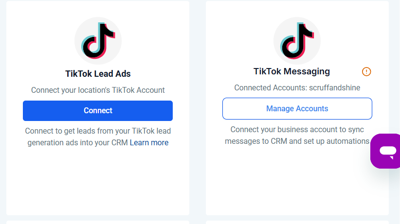 Integrations Overview in GenieAI – GenieAI